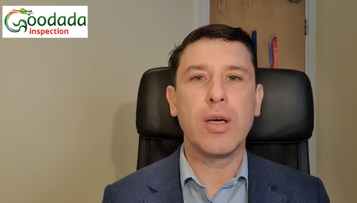 Production Monitoring Inspection | Goodada Inspections