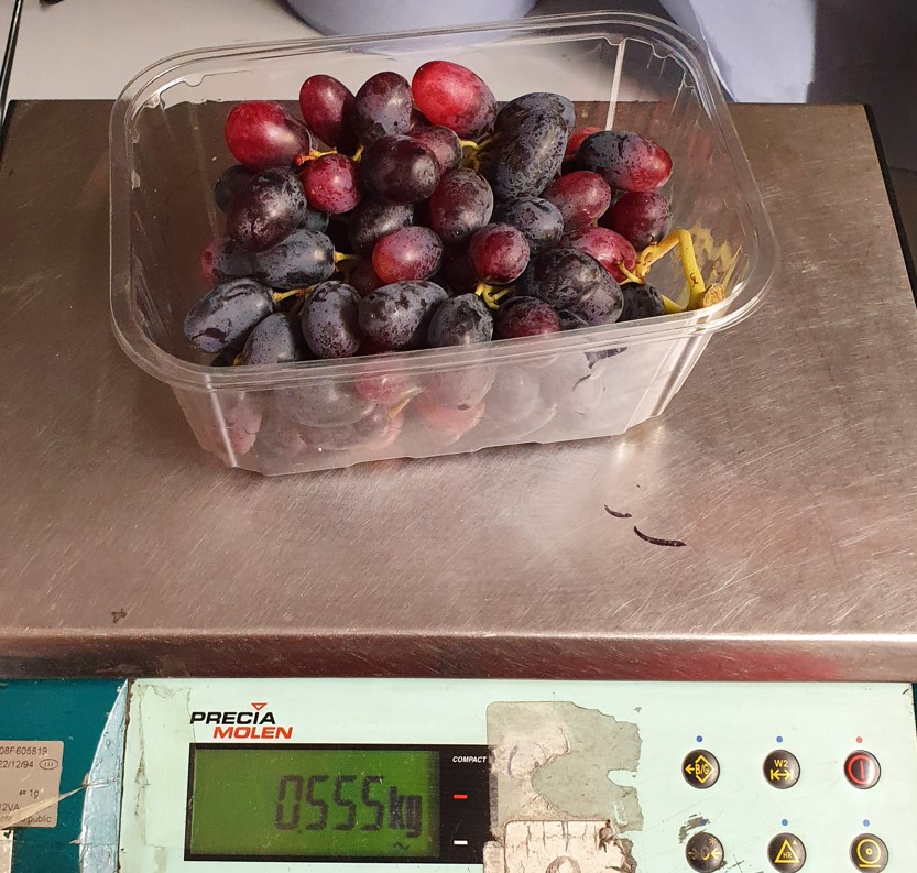 UAE Fruit Inspection| Goodada Inspections