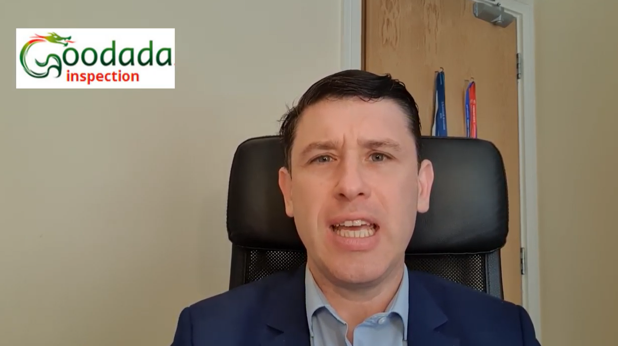 Inbound Cargo Inspection | Delivery Inspection