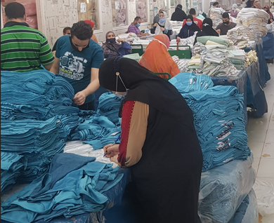 Quality Sorting Services| European Sorting Firm