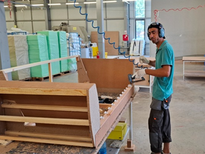 Furniture Inspections in Poland | Goodada QC