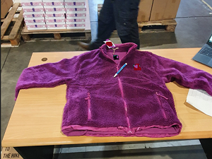 UK Clothing Inspection Services |Goodada